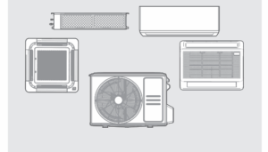 MULTI - Midea