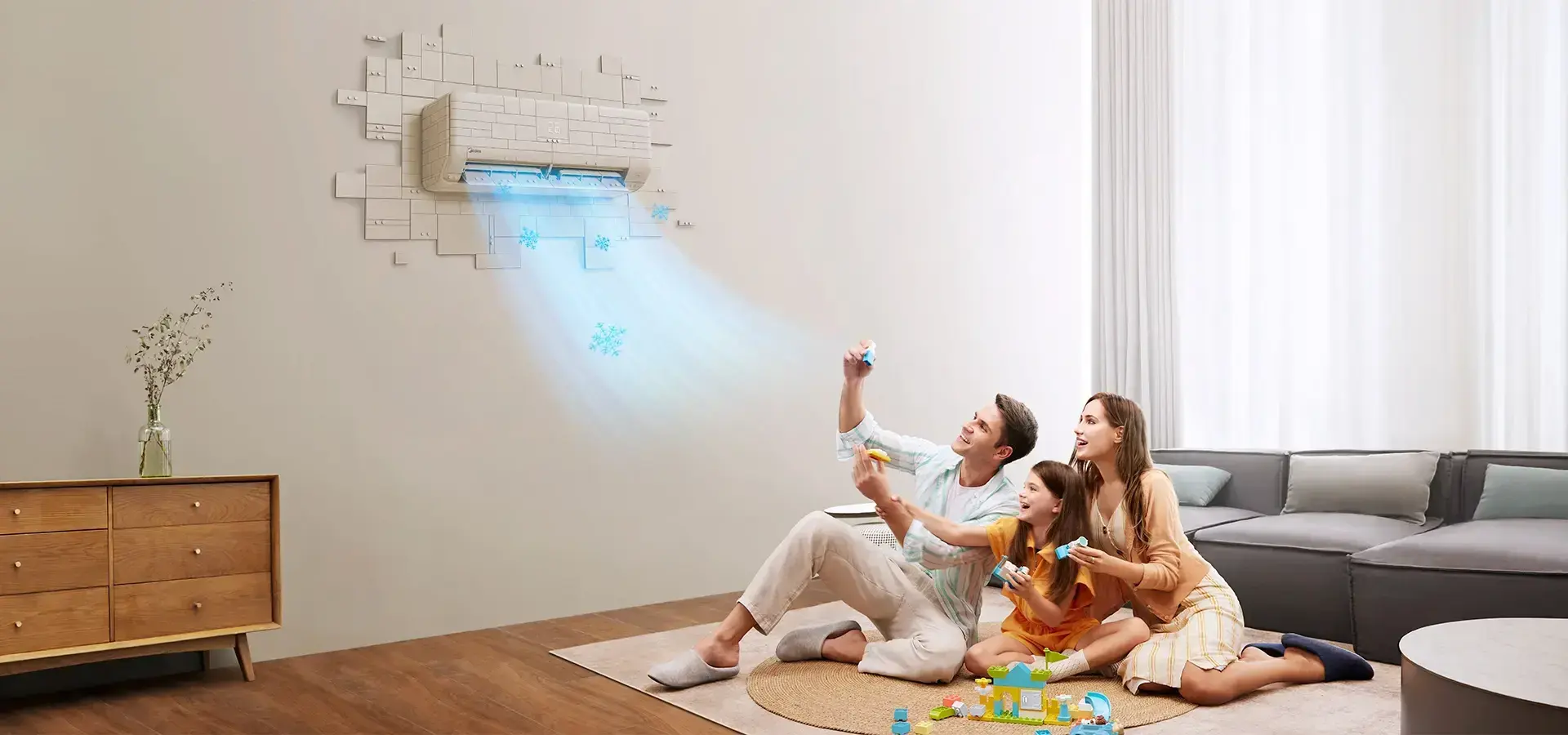 Midea Split Systems | Shop Our Energy-Efficient Solutions