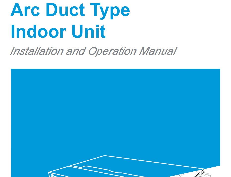Ducted Series - VEU - Midea
