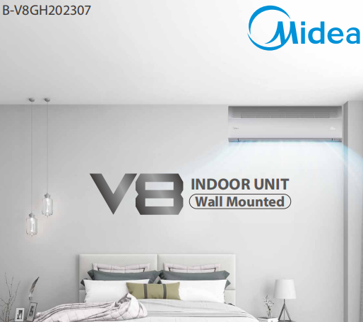 Wall Mounted - Midea