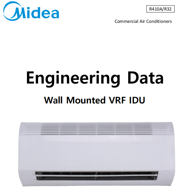 Wall Mounted - Midea