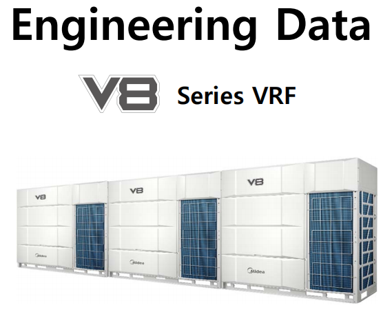 V8 Master Series - Midea