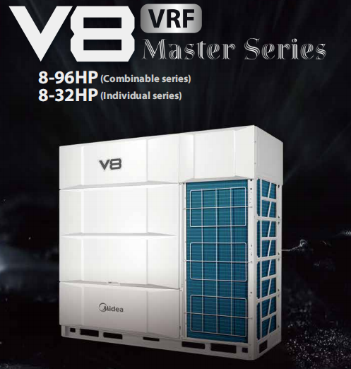 V8 Master Series - Midea