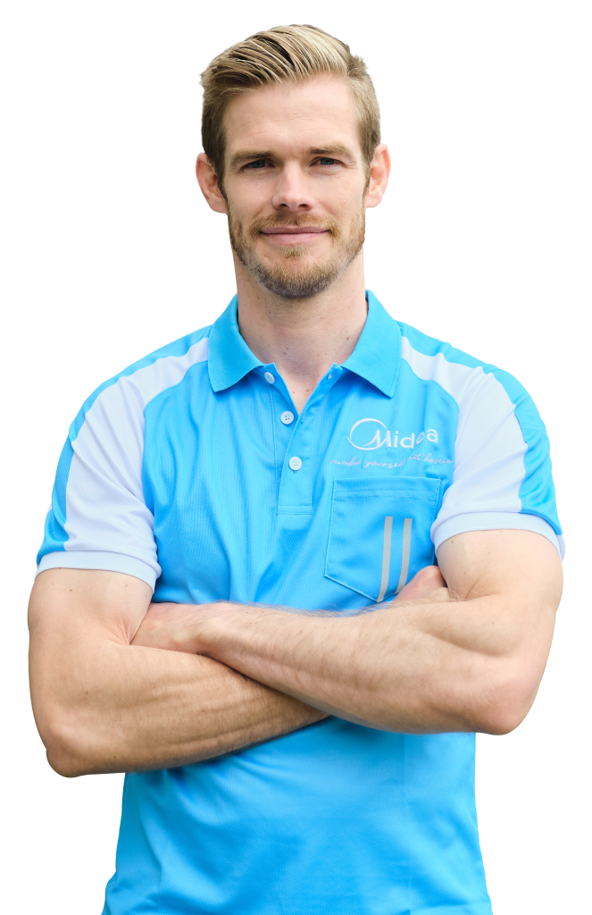 Hot Water Heat Pump (All-In-One-System) - Midea