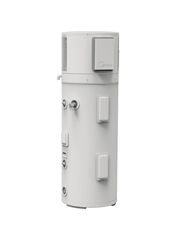 E-Boost Hot Water Heat Pump (All-In-One-System) - Midea